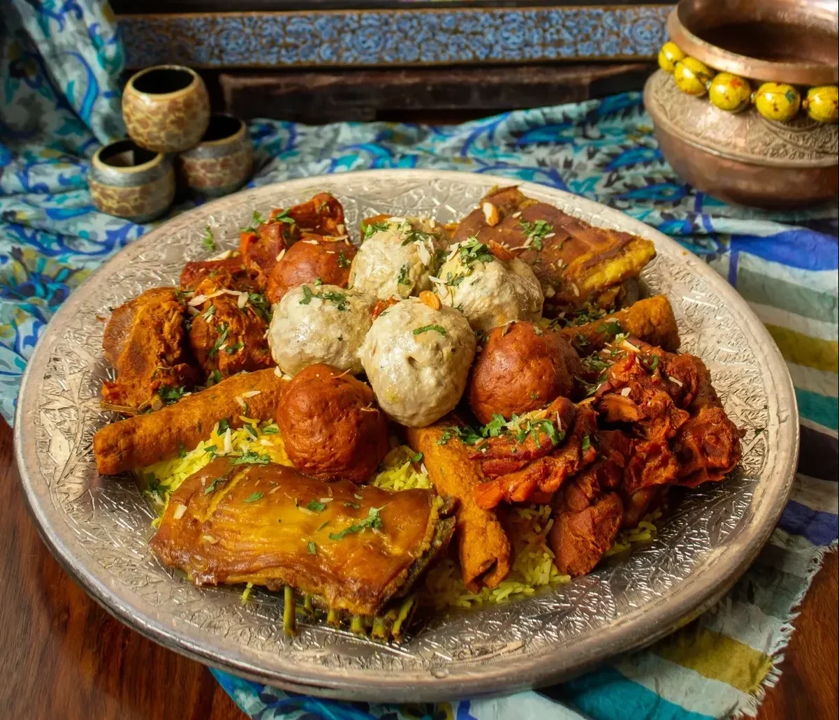 WAZWAN RESTAURANT